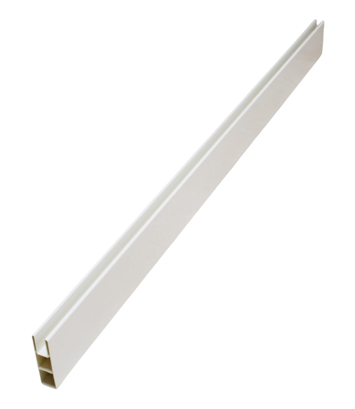 8ft Vinyl Privacy Fence Pocket Rails – JSP Manufacturing