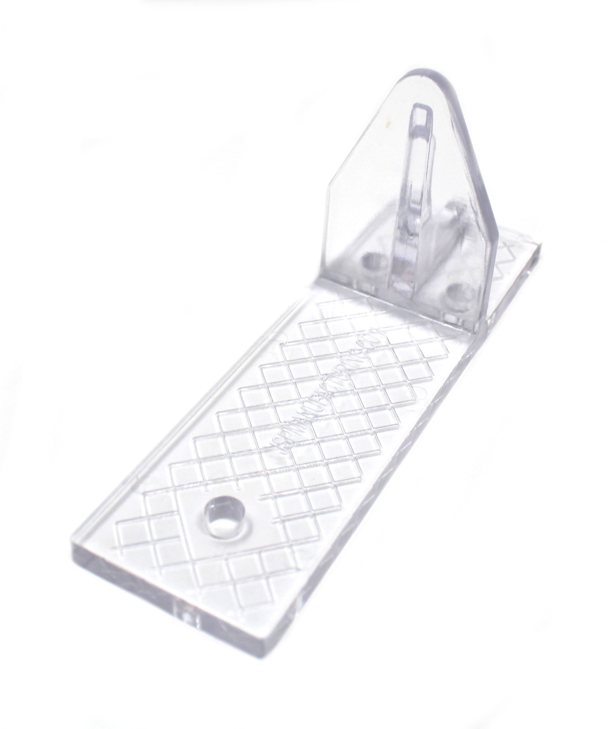 Clear Plastic Aspen Mini Snow & Ice Roof Guards Prevents Sliding Snow ...