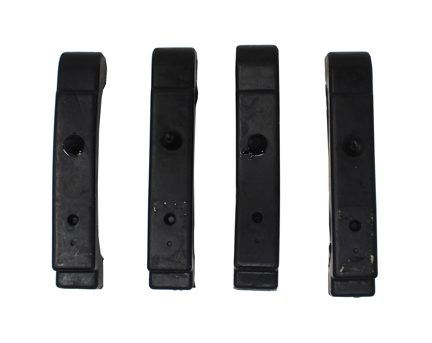 Aftermarket Rubber Radiator Insulator Pads / Upper and Lower Mounts Ki ...