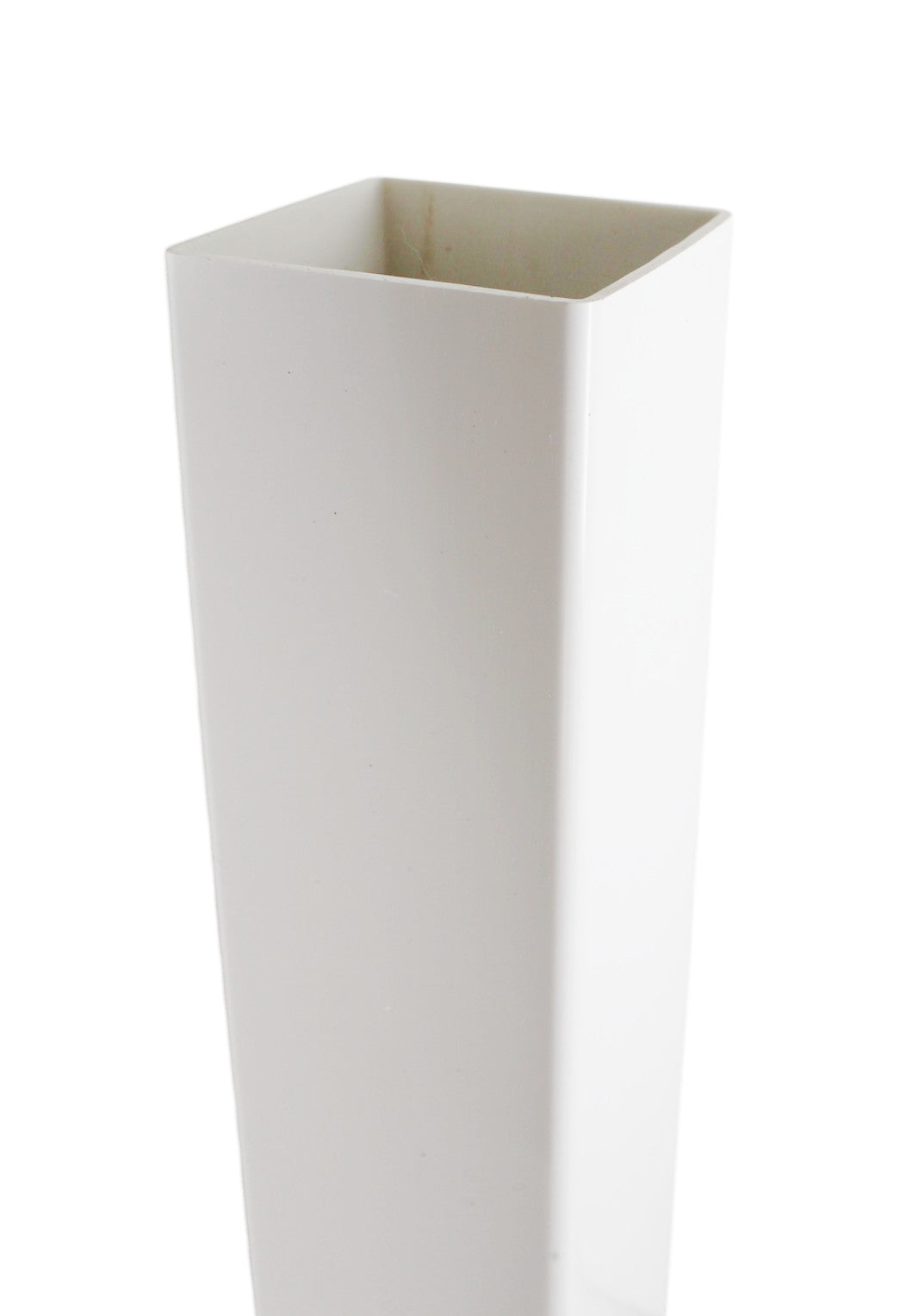 4x4 White Vinyl Post Sleeve Cover Jacket for 4x4x Posts, Decks, Patios ...