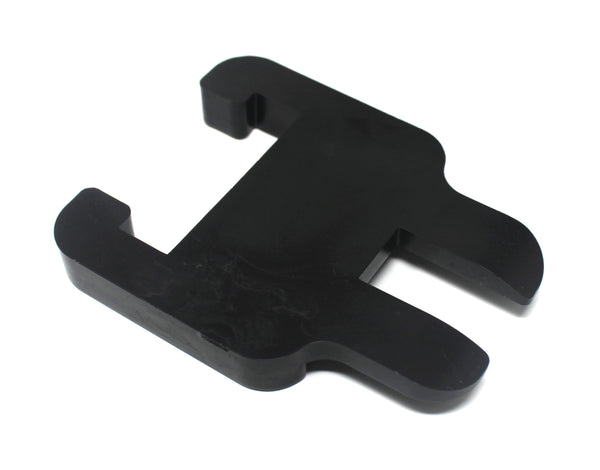 Hitch Sway Bracket Jacket Cushion Eliminates Noise Reduces Wear Hitch ...