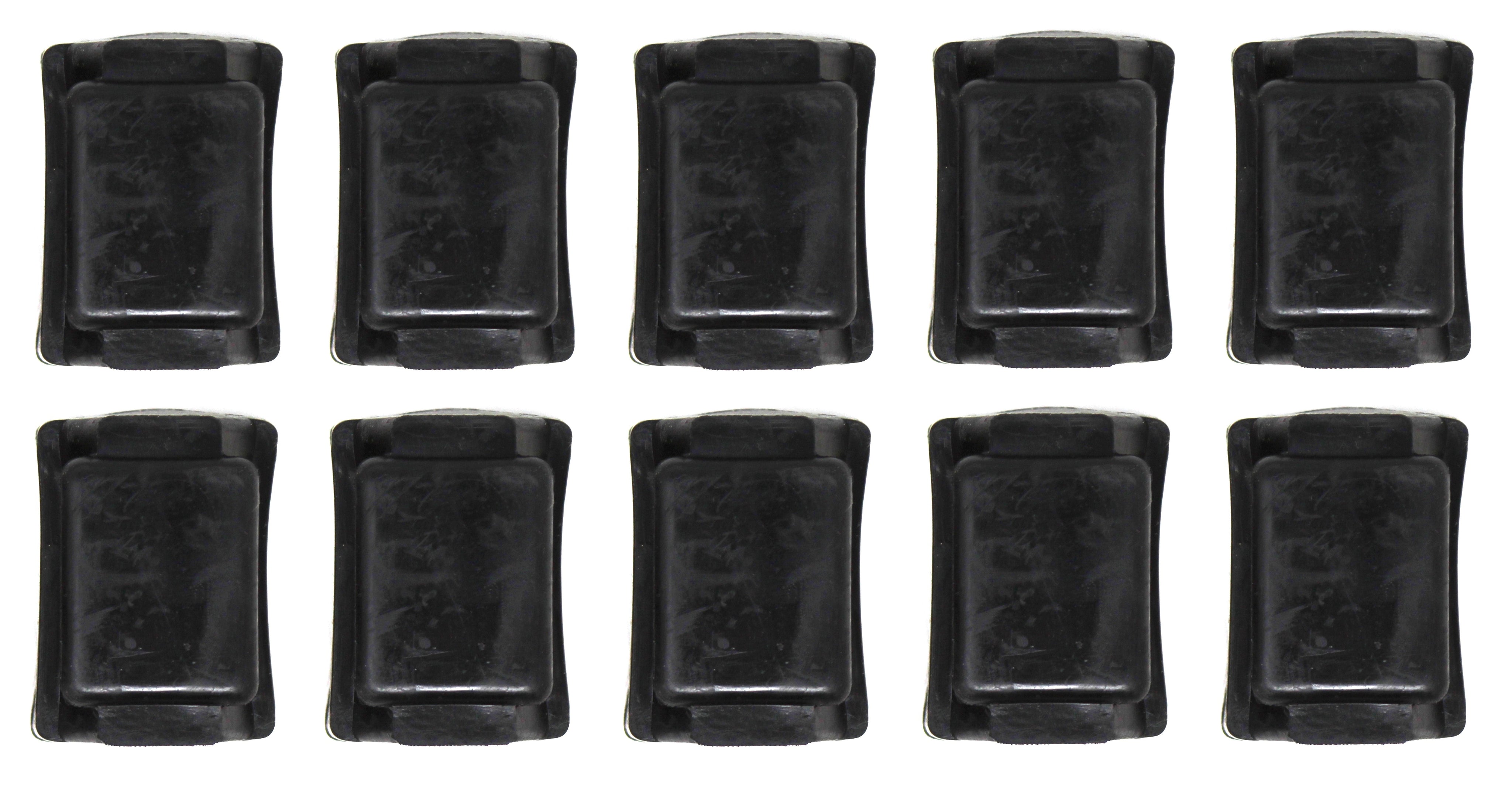 Magazine Dust Cover Caps for Ruger 10/22 BX-25 & SR-22 | Multi-Pack ...