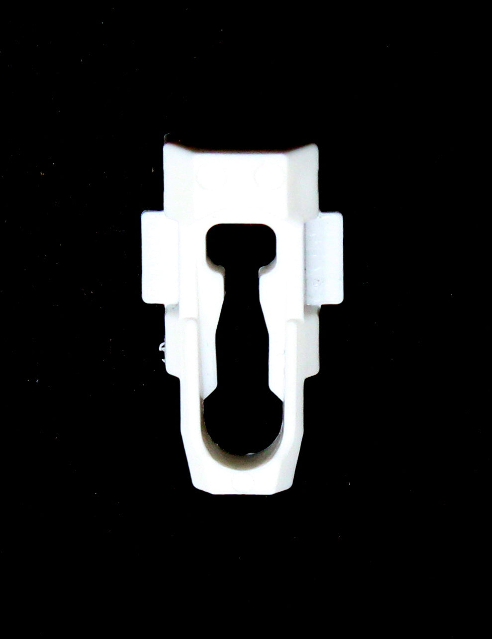 Aftermarket Body Side Fender Door Quarter Hood Trunk Molding Trim Clip ...