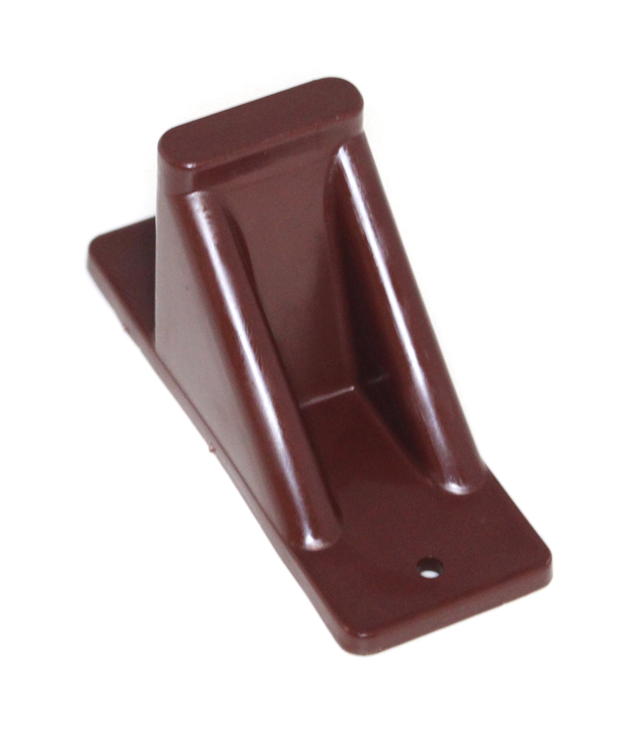 Brown Plastic Mini Roof Snow and Ice Guard - Multi-Quantity Pack | Pre ...