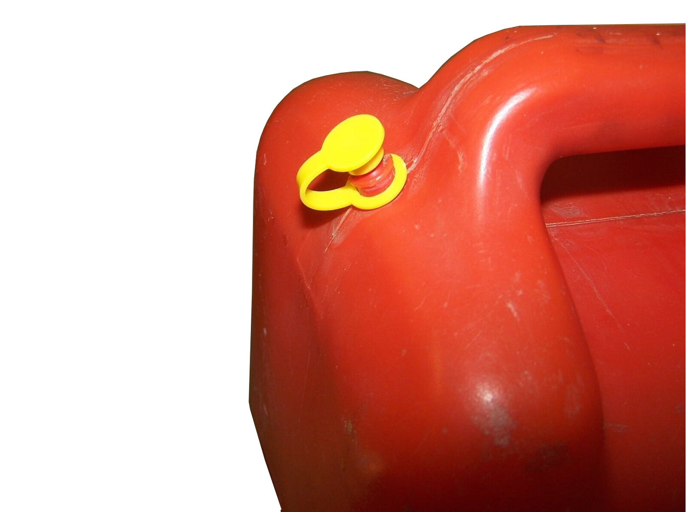 Yellow Gas Cap vent Cap Replacement Small – JSP Manufacturing