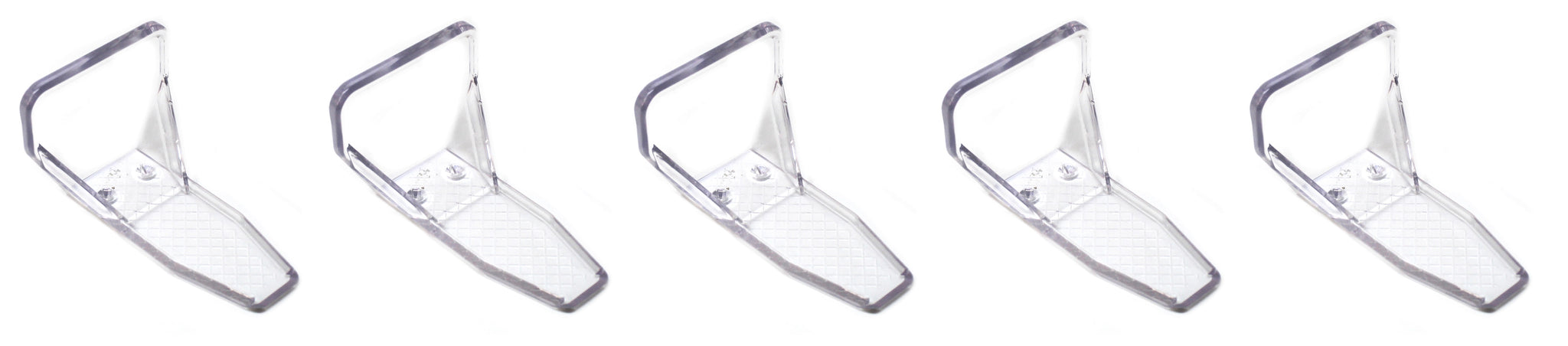 Buy Alpine Clear Plastic Snow & Ice Roof Guards | Stop Snow Slides ...