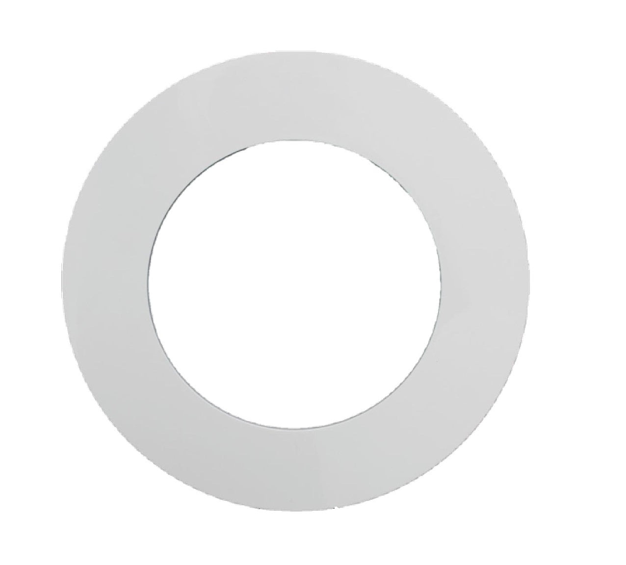 Trim Rings Plastic Ring 8" Inch Recessed Light Ring For Can Lights Lig ...