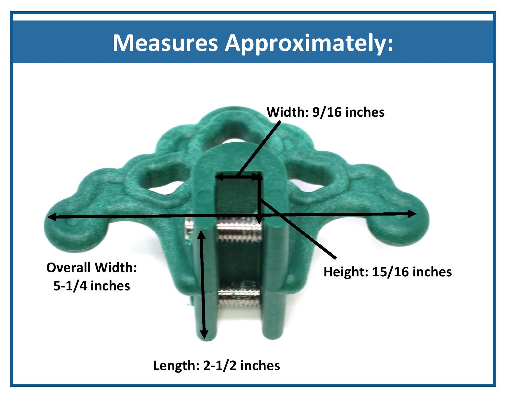 Green Plastic Roof Ice Guard Snow Guard Snow Stops for Standing Seam M ...