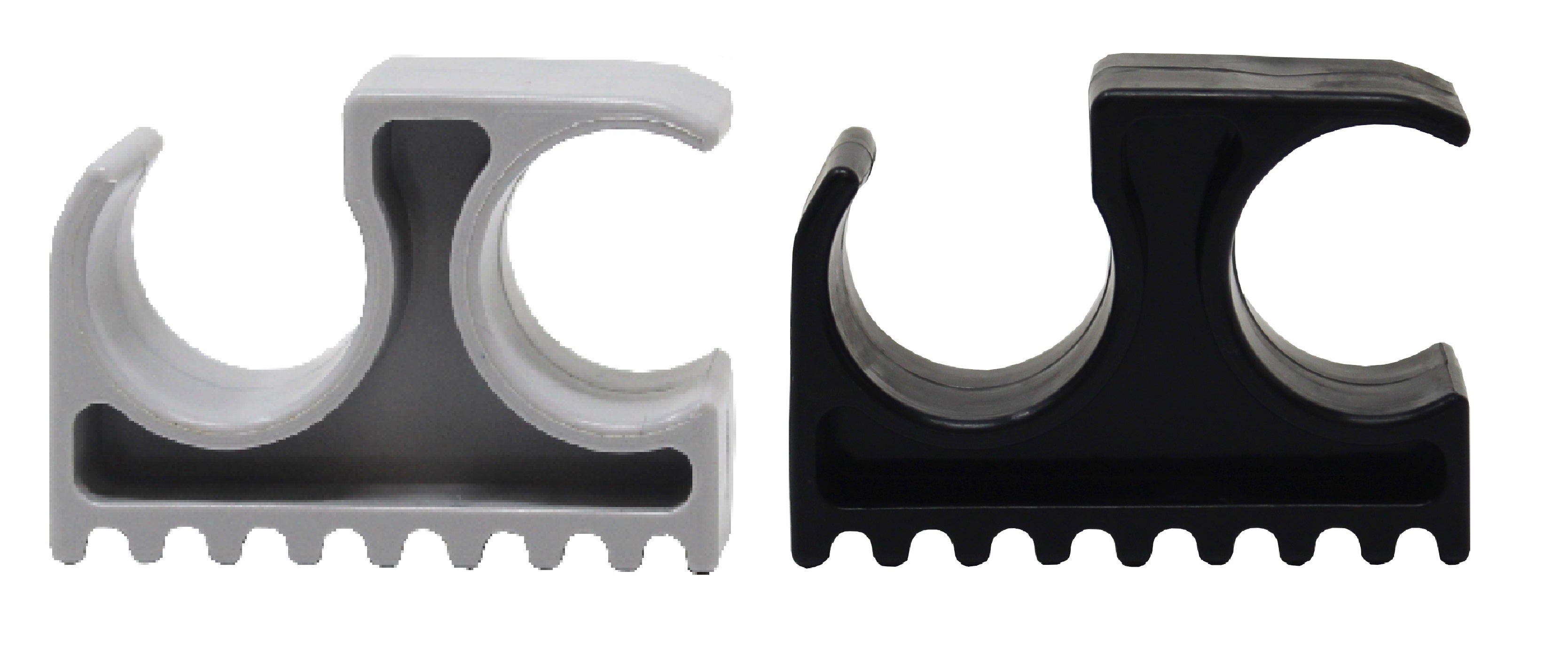 Buy JSP Bimini Top Pole Holder Clips | Fits Standard 7/8-inch Poles ...