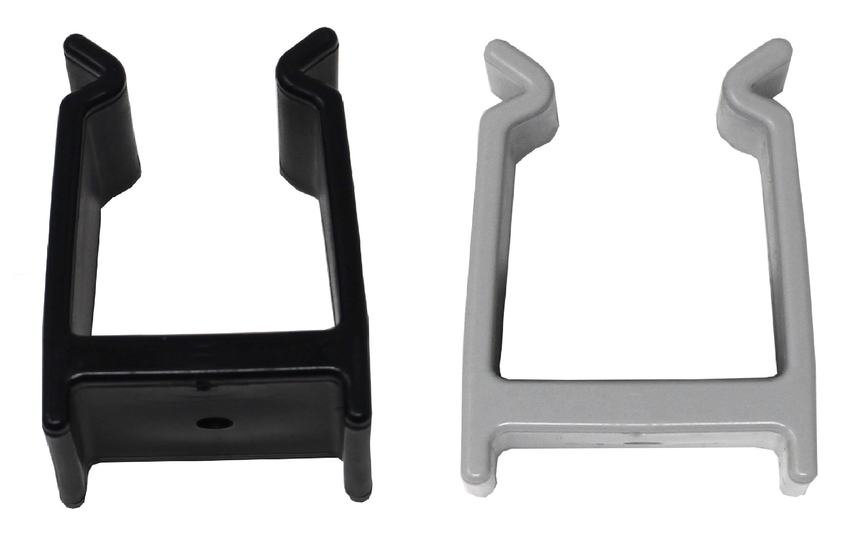 Bimini Top Boat Pole Clips 1-1/4 inch- High-quality for Pontoon Bimini ...