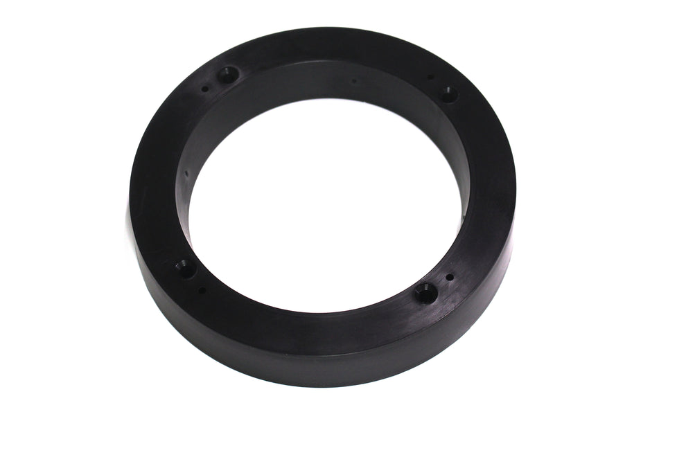 Buy 2 Pack 1" Depth Speaker Spacers for 5.25" to 6" Car Audio – JSP ...