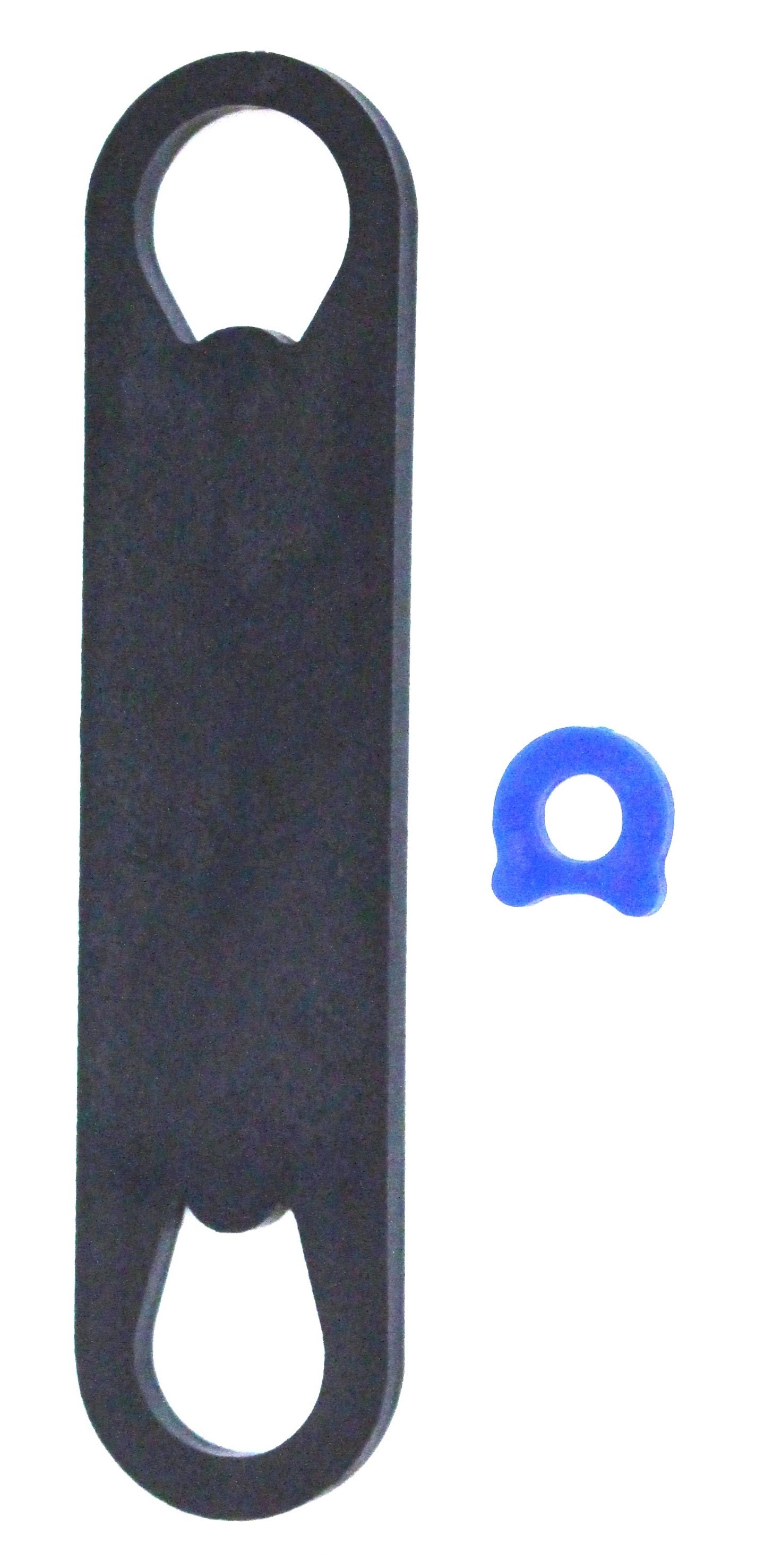 1911 Barrel Bushing Wrench & Recoil Buffer no Mar Bushing Wrench 9mm 4 ...