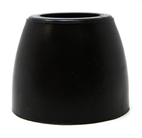 Cargo trailer truck Replacement ramp door RUBBER BUMPER stop CONE 2" t ...