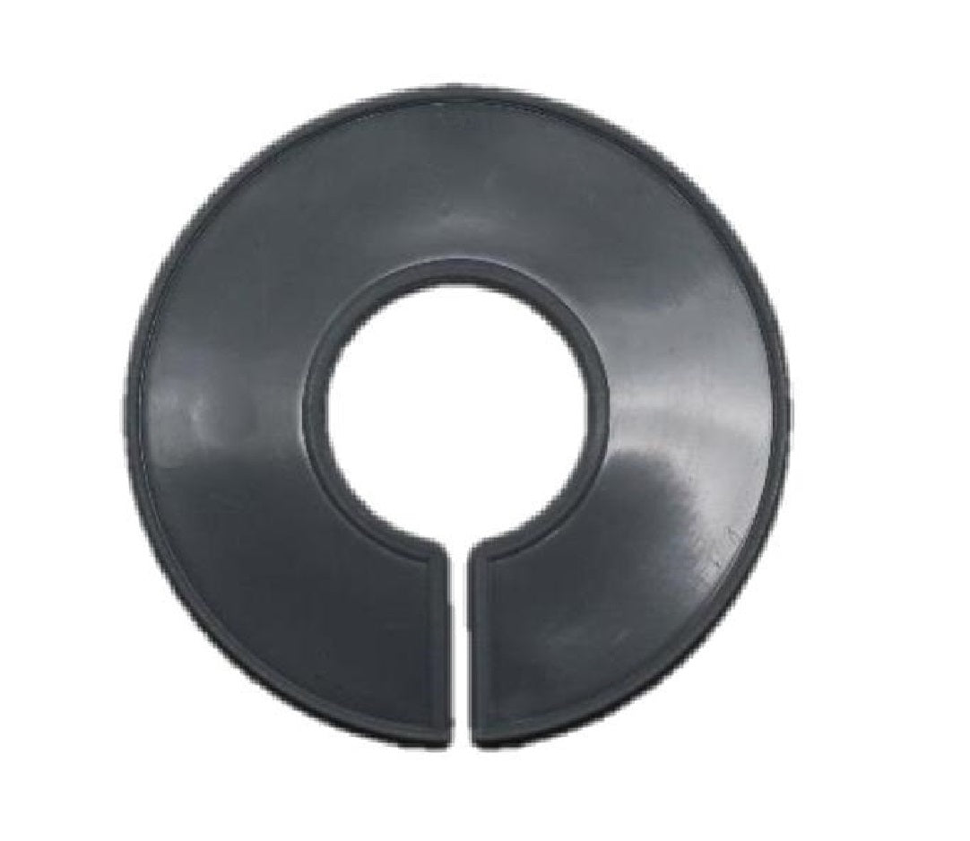 Grey Round Plastic Blank Rack Size Dividers for round & square rods ...