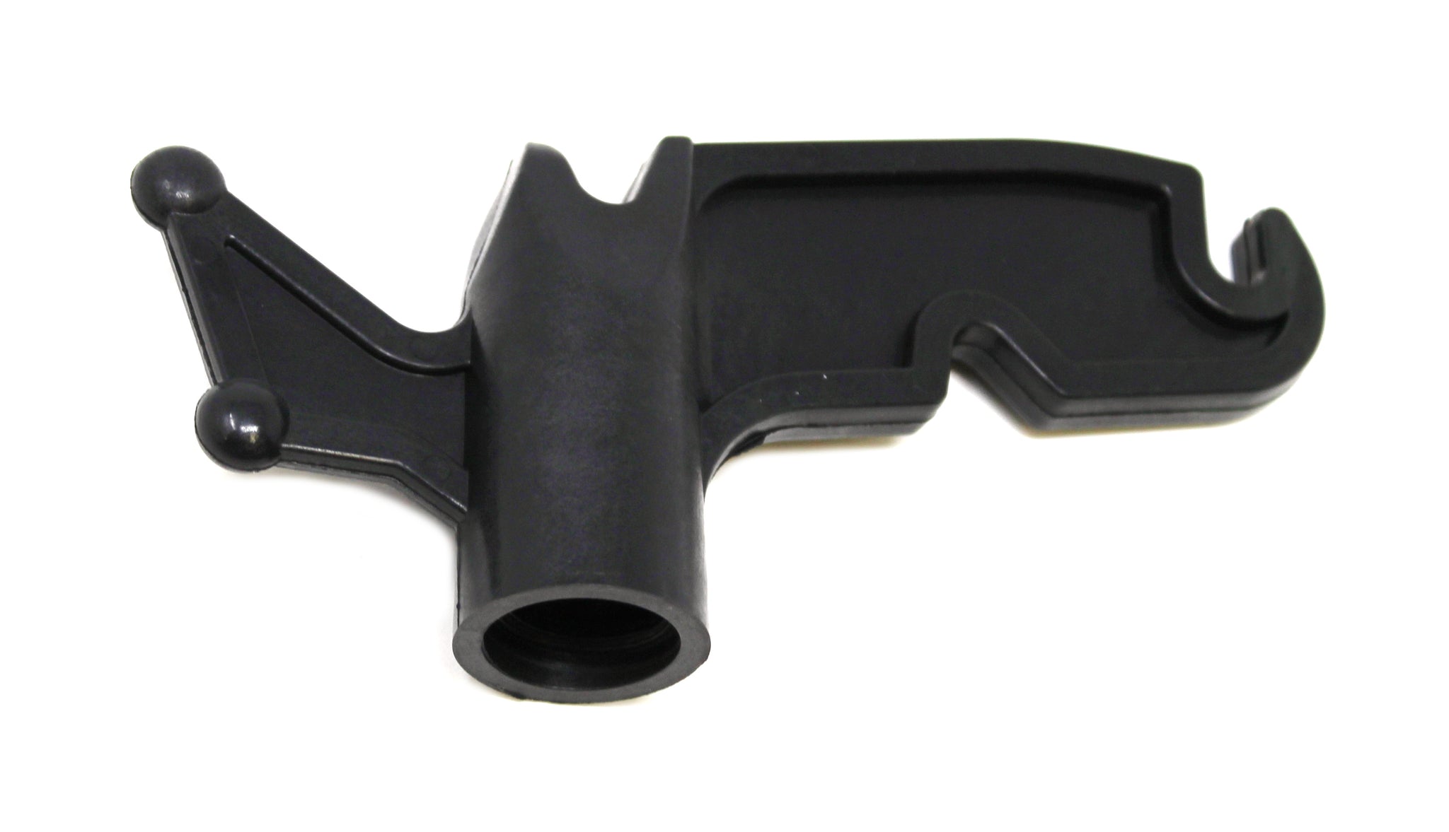 Multi-Purpose Plastic Handy Hook - Screw-On Pole Attachment – JSP ...