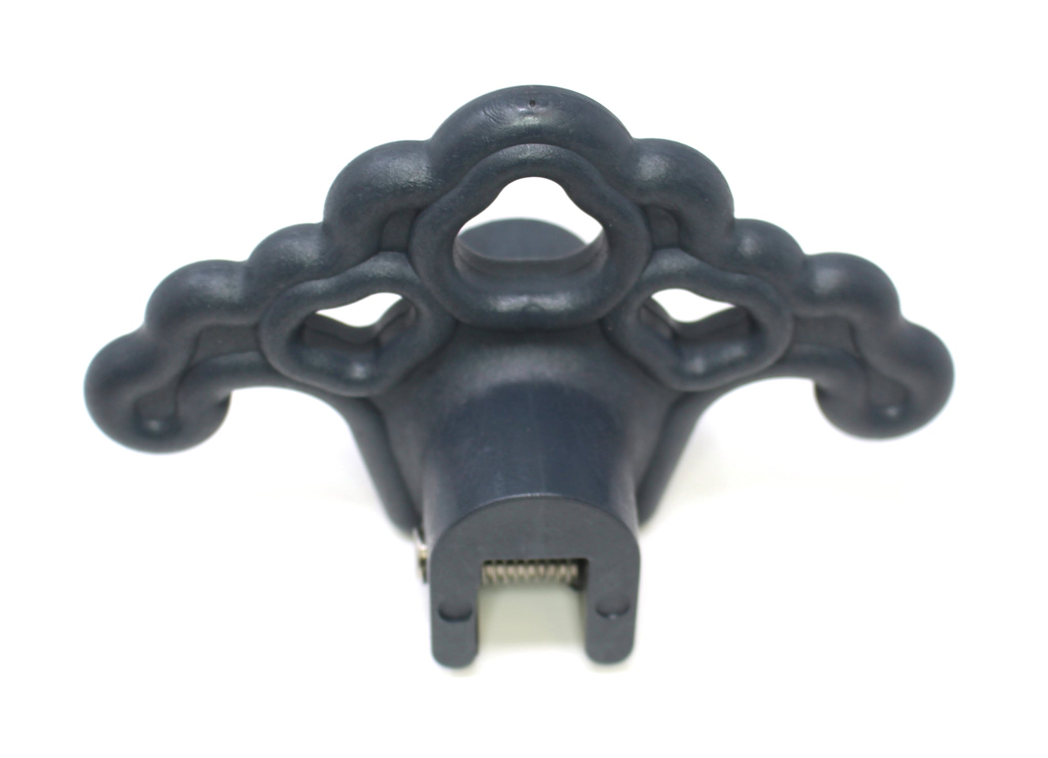 Dark Grey Plastic Roof Ice Guard Snow Guard Snow Stops for Standing Se ...