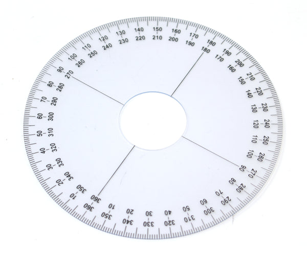 SeaDoo Rotary Valve Timing Degree Wheel 580 587 650 657 717 720 787 80 ...