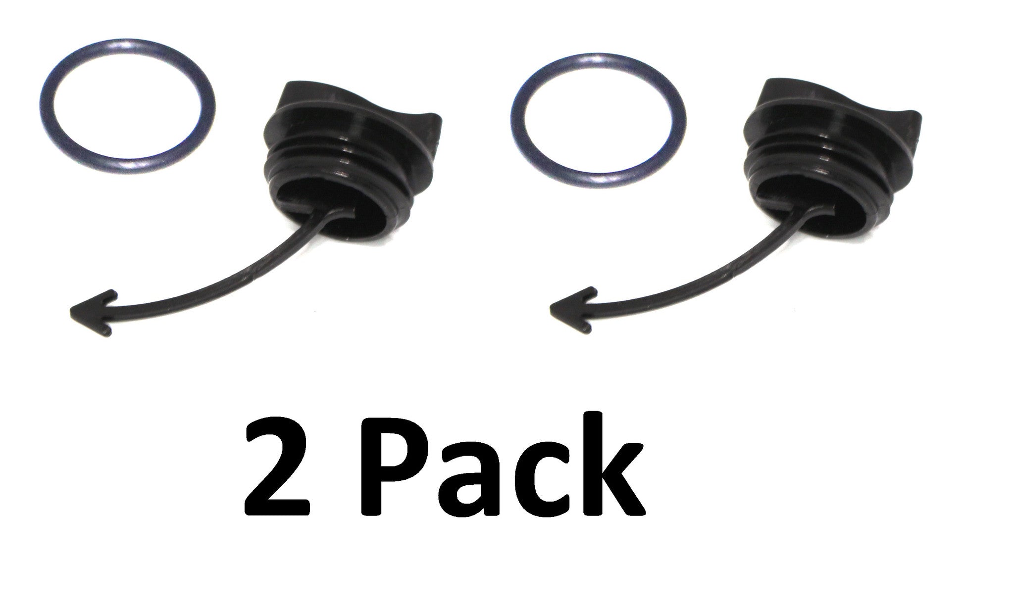 Aftermarket SeaDoo Drain Plug & O-Ring 292001352 292001320 292002024 ...