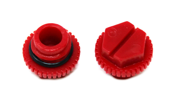 Aftermarket Polaris Clutch Cover Drain Plug and O-Ring 5434264 Compati ...