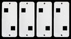 Decora Rocker Light Switch Guard Cover - Prevent accidental turning On ...