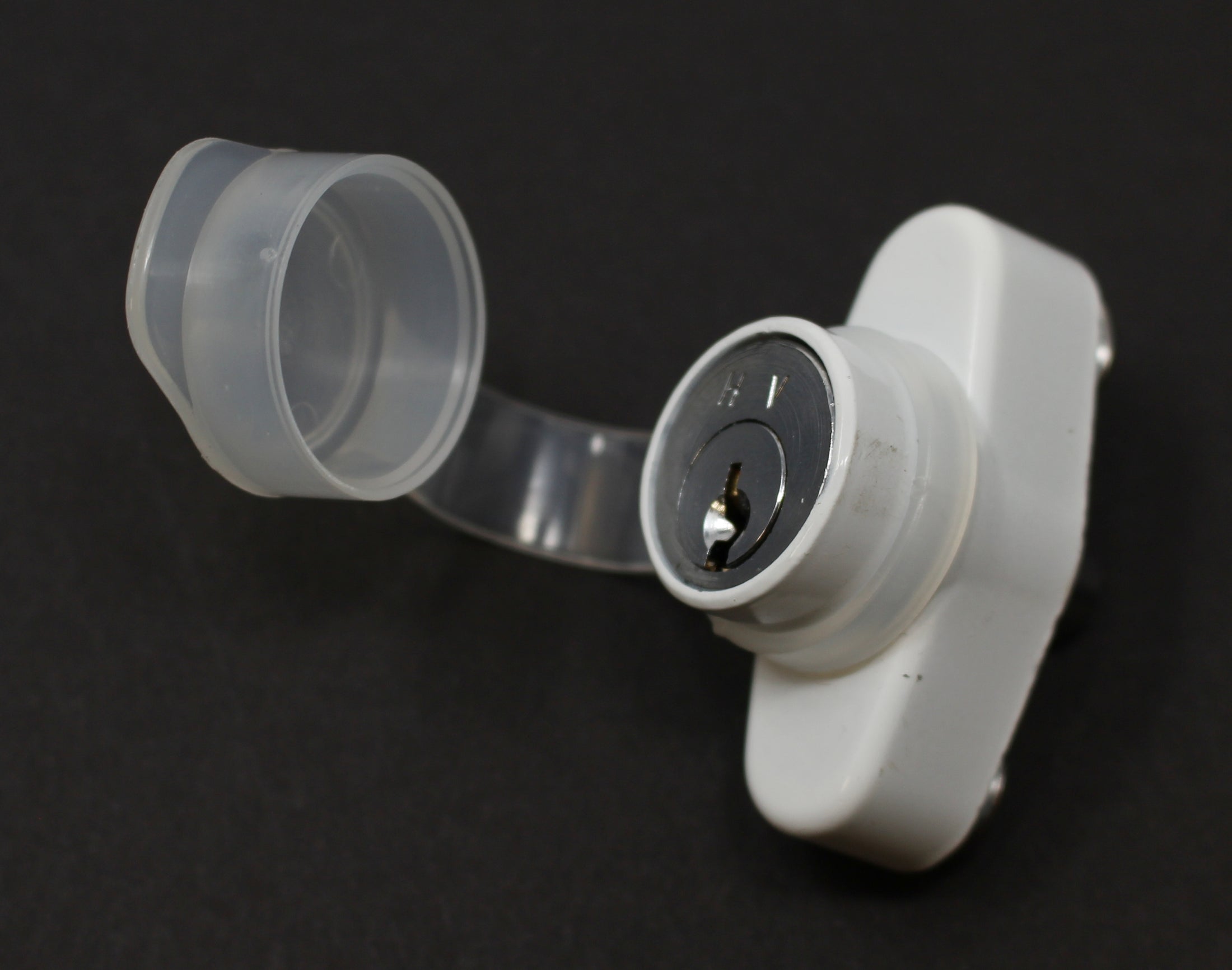 Storm Shutter Lock Dust Covers - Plastic Caps for Accordion Shutters ...