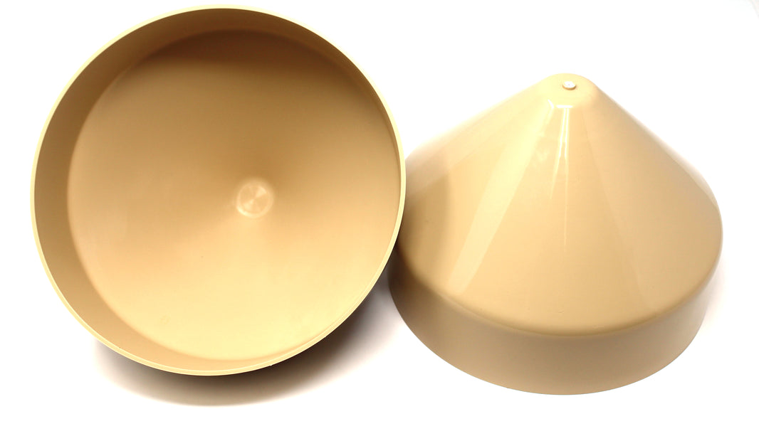 Dock & Piling Caps – tagged "Application_Cap Cone" – JSP Manufacturing