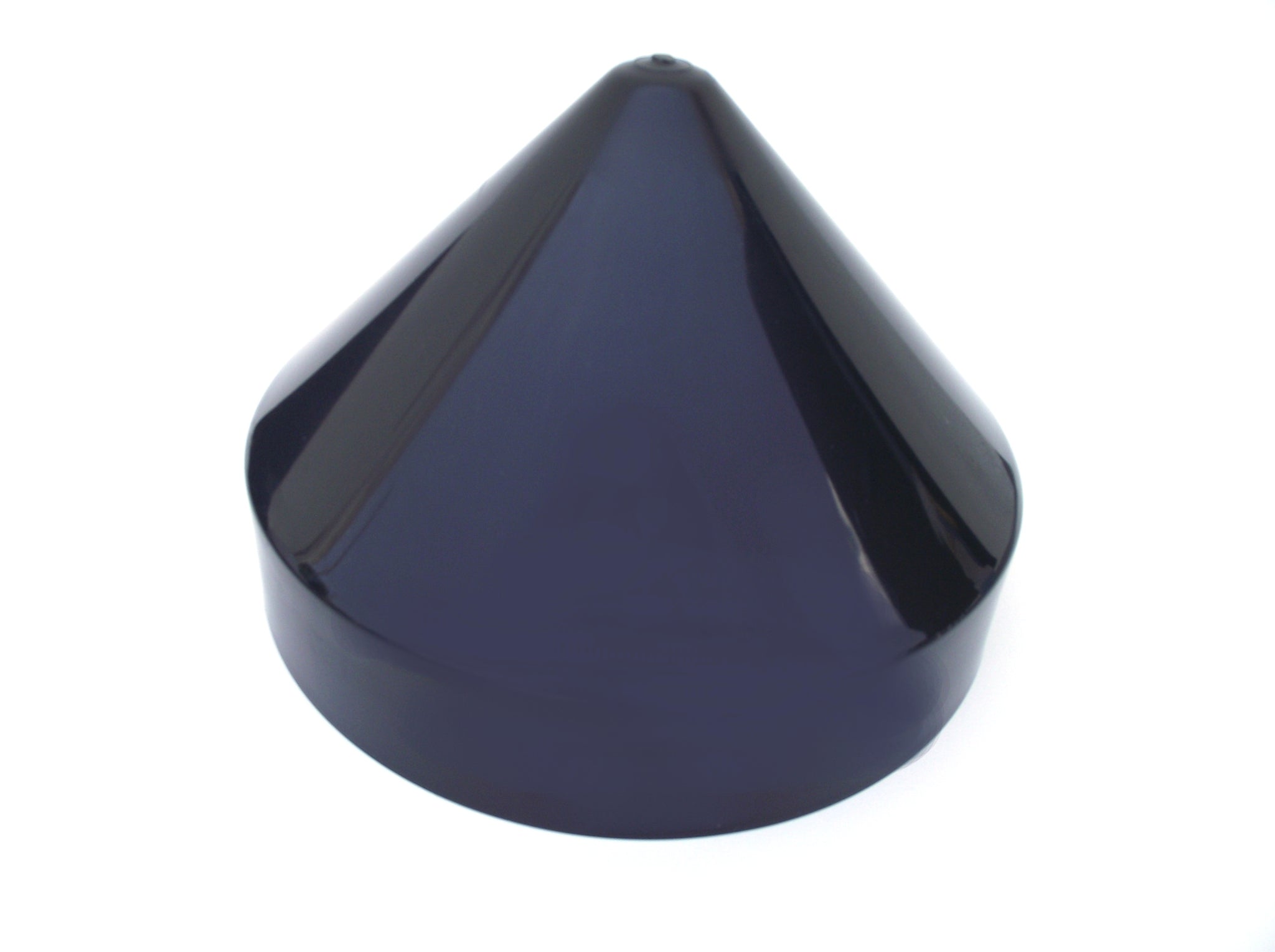 Black Cone Dock Piling Cap / Piling Cover from 4" to 16"- Heavy-Duty ...