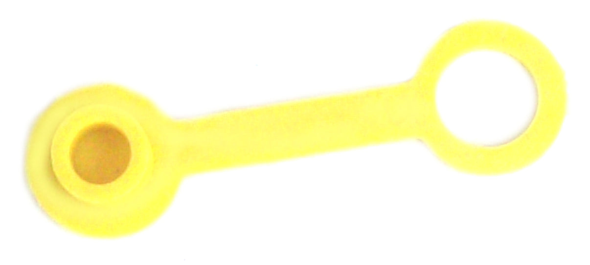 Yellow Gas Cap vent Cap Replacement Small – JSP Manufacturing